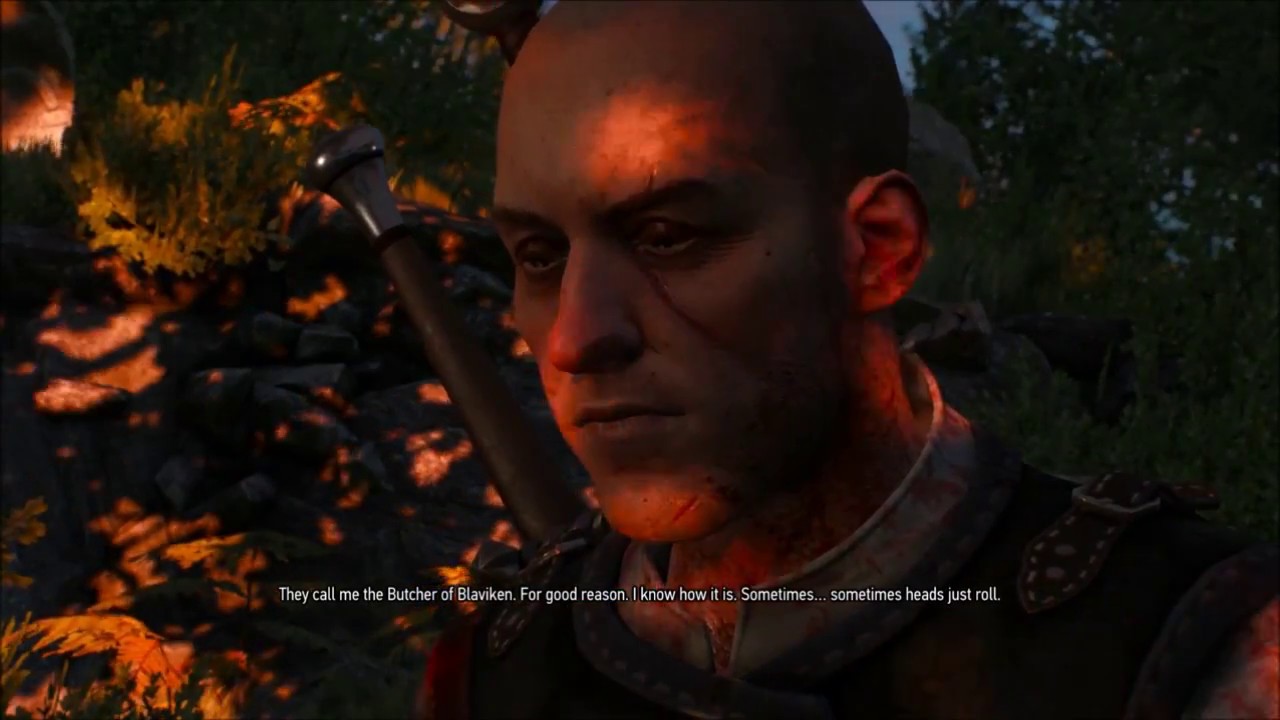 #65 The Witcher 3: Wild Hunt - Act 1: In Ciri's Footsteps - Contract ...