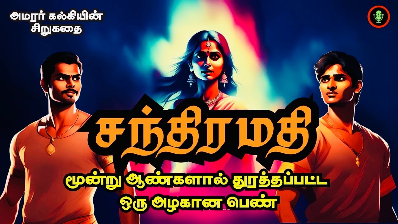 ஒரு பெண்ணை எத்தினி பேரடா துரத்துவீக | Chandramathi | Kalki Historical ...