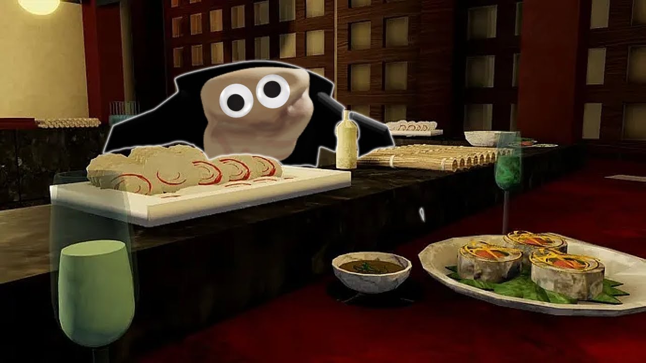 Human Meat Sushi Empire | Sushi Gambit (Roblox) - YouTube