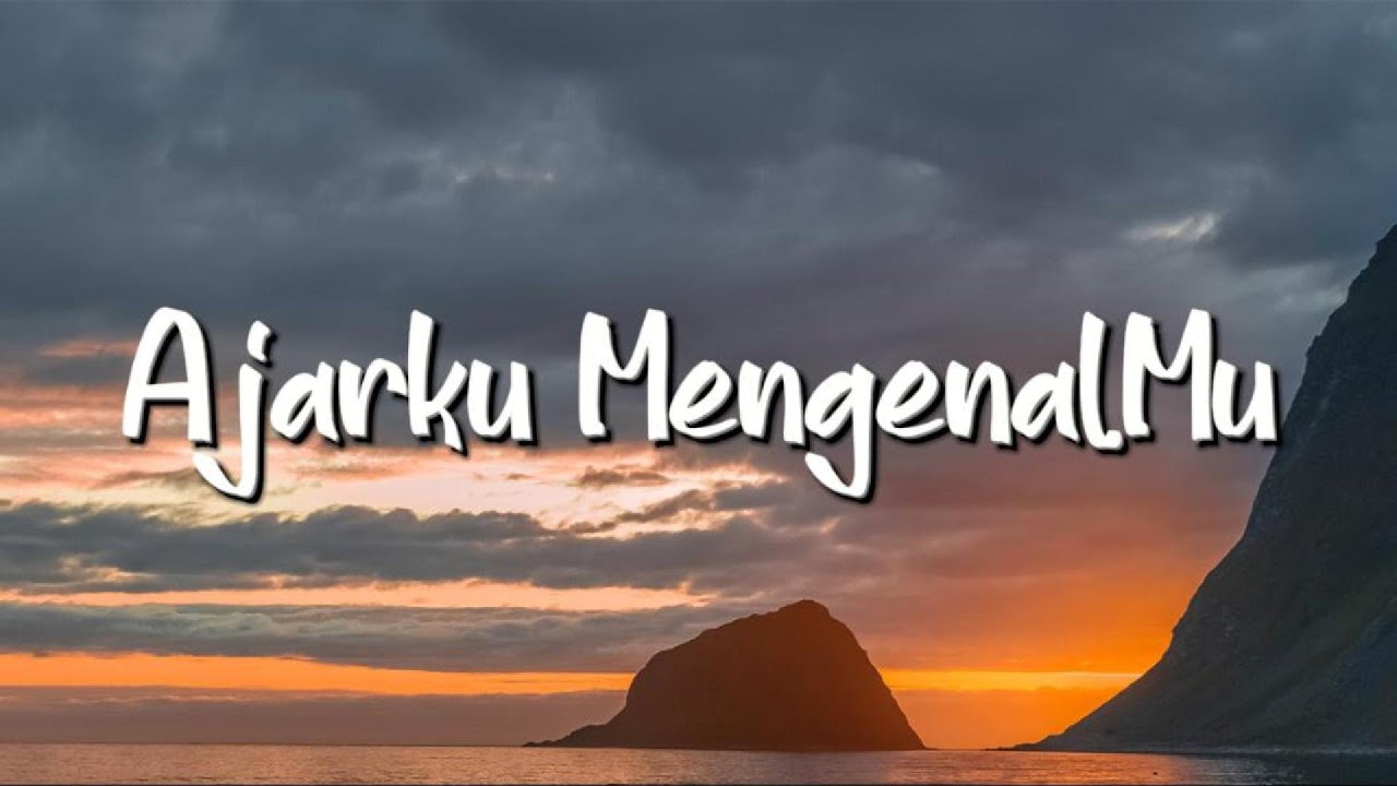 Ajarku MengenalMu - Nikita (Lirik) Lagu Rohani - YouTube