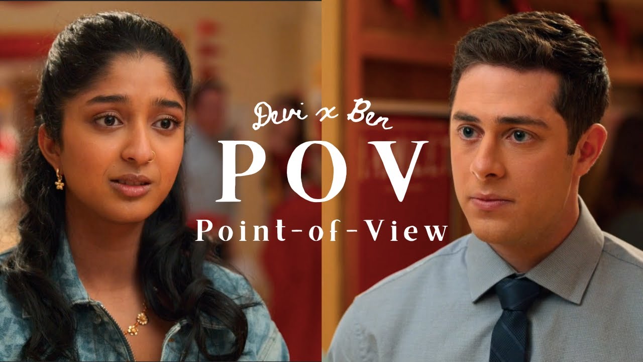 Ben x Devi (Never Have I Ever) - pov - YouTube