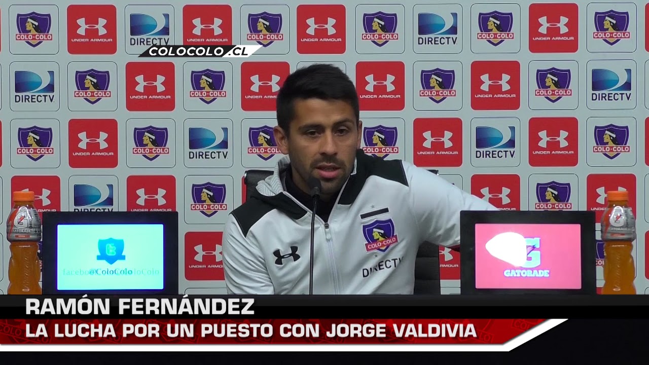 Ramón Fernández: “Queremos ganar este partido y llegar bien al Clásico ...