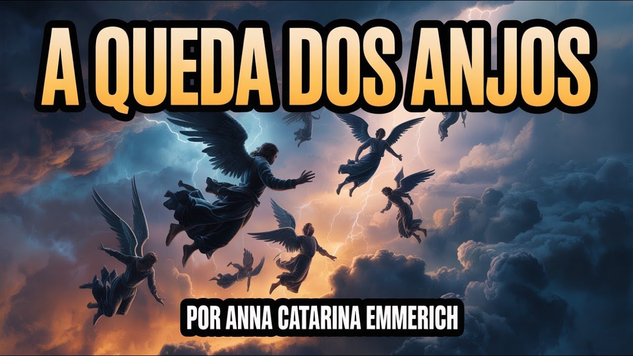 ANNA CATARINA EMMERICH conta sua visão sobre a QUEDA DOS ANJOS - YouTube