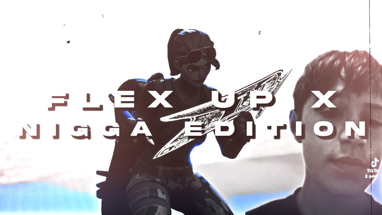 FLEX UP X BLACK EDITION - YouTube