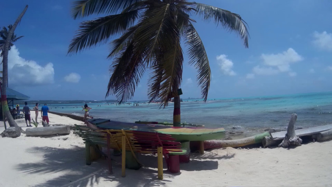 Cayo Haines (Haynes Cay) o Islote cordoba, San Andres Isla, Colombia ...