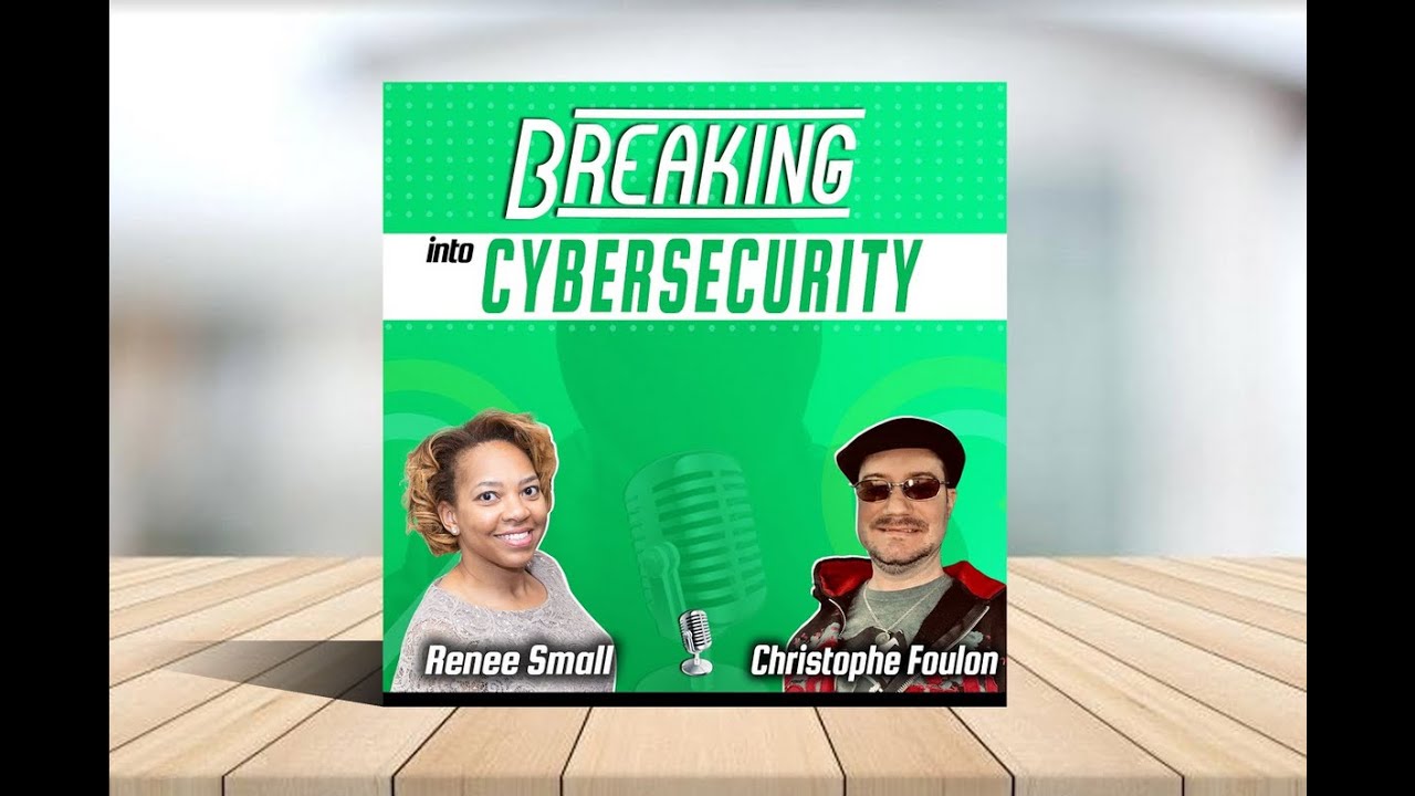 Breaking Into Cybersecurity w/ Maril Vernon - YouTube