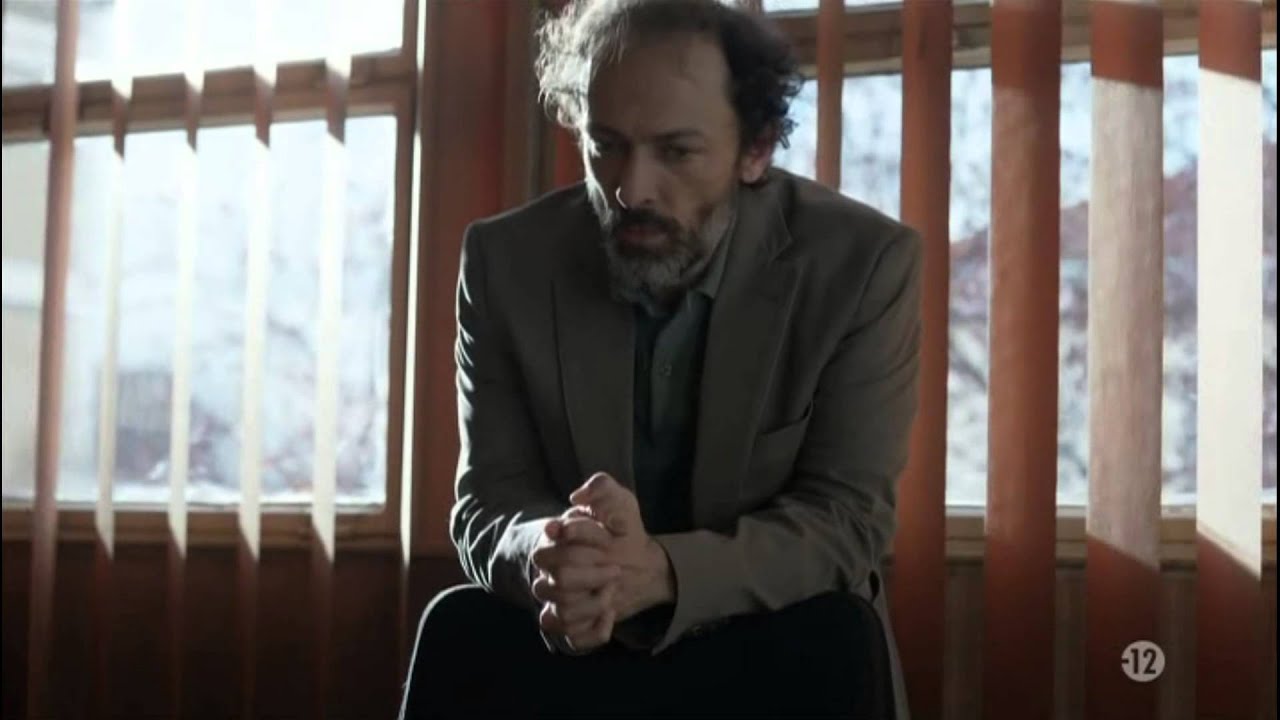 Braquo Saison 3 - Corrado Invernizzi - YouTube