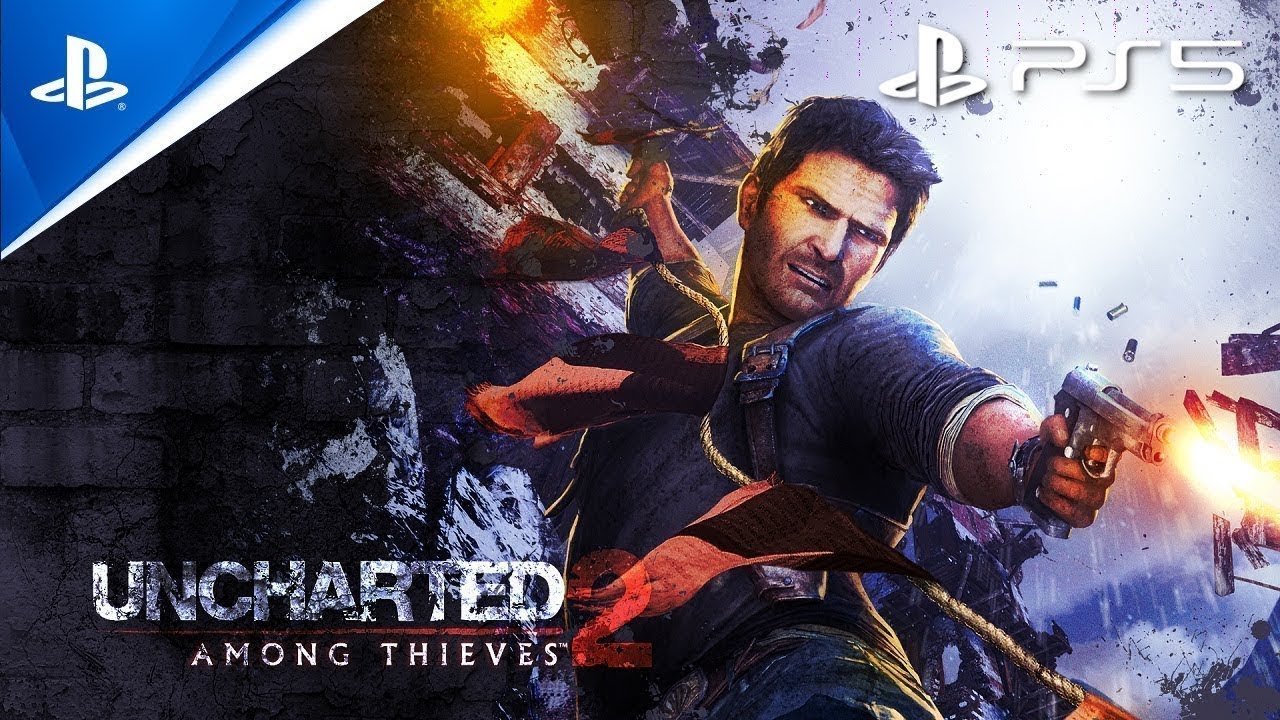 Uncharted 2 Among Thieves Full Gameplay PS5 4K60FPS - YouTube