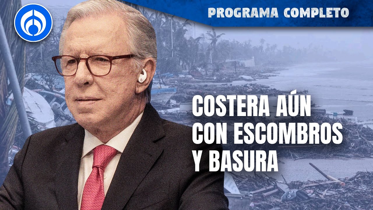 Se cumple el día 13 del impacto de «Otis» en Acapulco | PROGRAMA ...