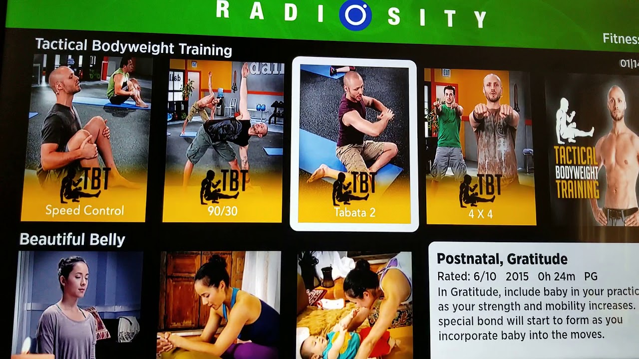 Radiosity iptv - YouTube