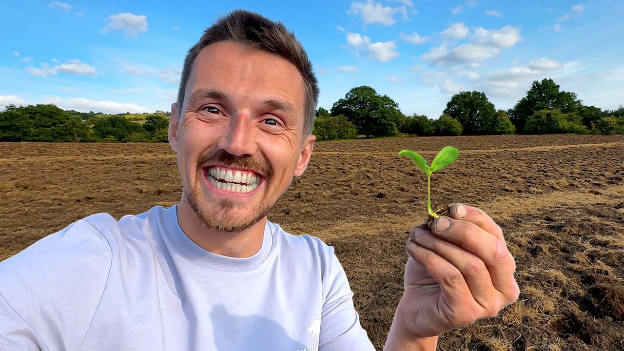 There’s been a Miracle On The 110 Acre Farm!!! 🌾 - YouTube