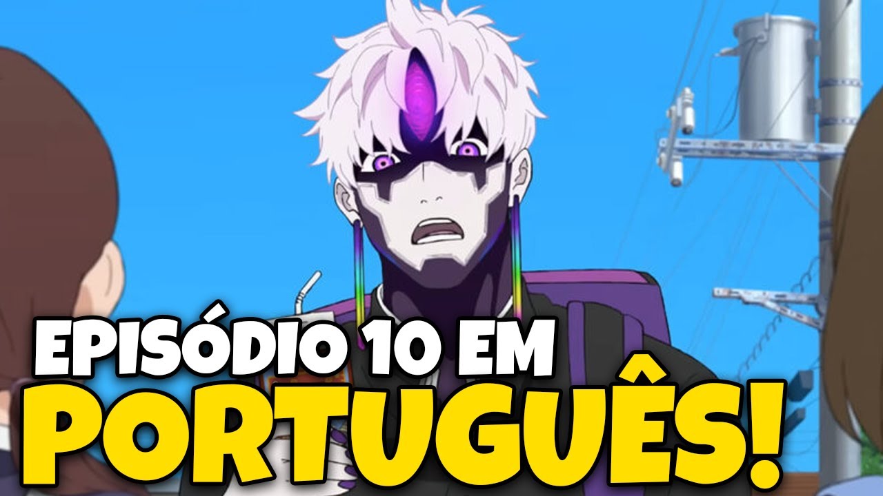 DANDADAN 2 TEMPORADA EP 10 EM PORTUGUÊS - DATA E HORA - ONDE ASSISTIR ...