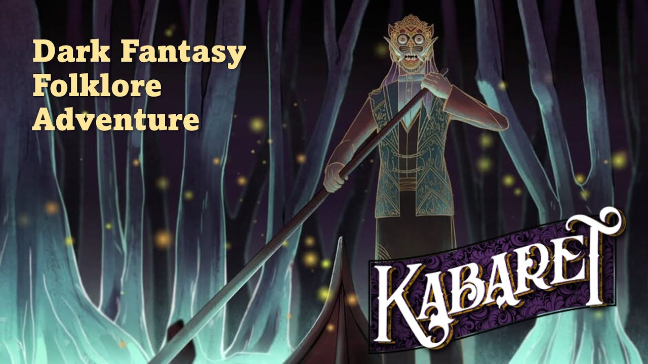 Kabaret | Dark Fantasy Folklore Adventure Demo Gameplay | No Commentary ...