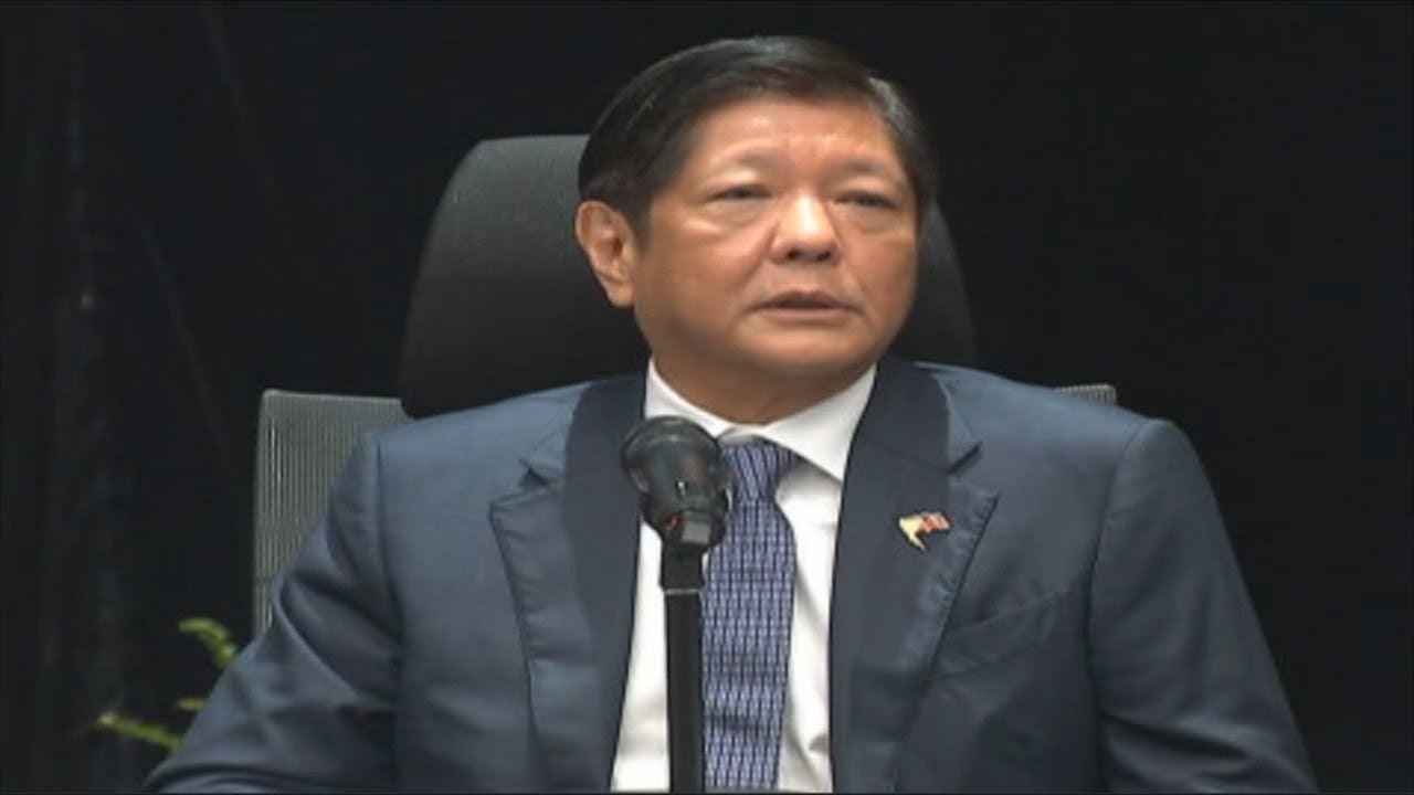 PBBM sa Senate resolution ni Sen. Hontiveros na layong iakyat ang WPS issue sa UNGA - YouTube