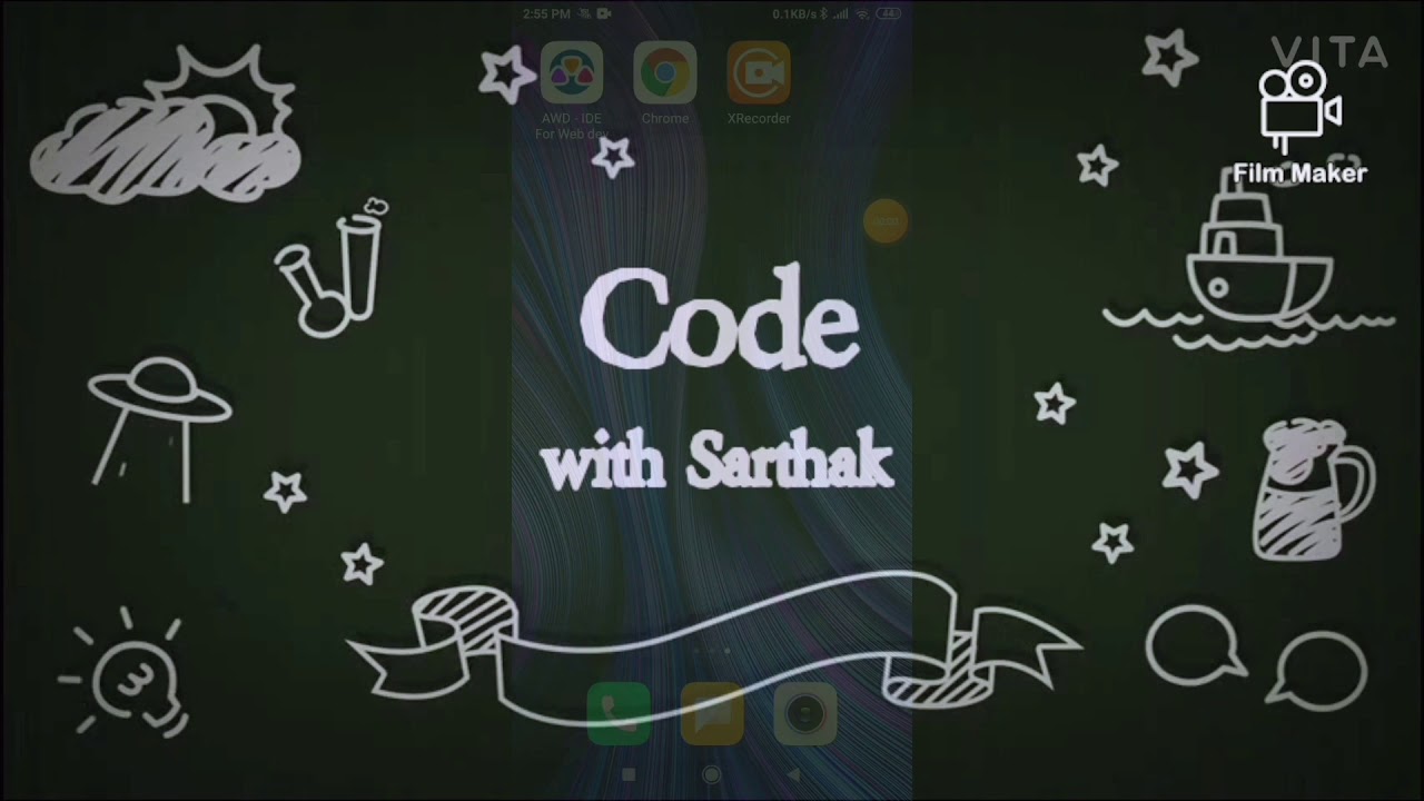 Html tutorial part 3 | how to insert image using html | Code with Sarthak - YouTube