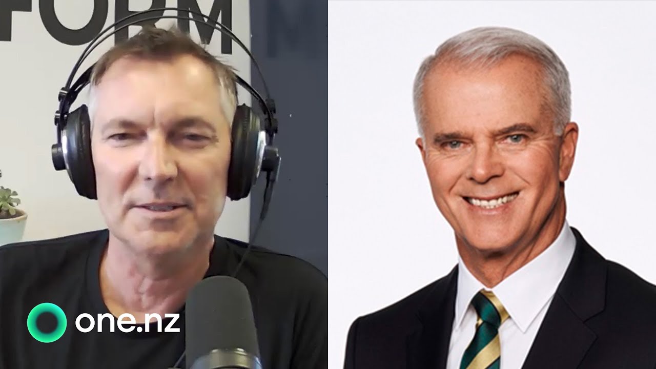 Legendary Sportscaster Gordon Bray Talks His Book On The Immortals Of ...