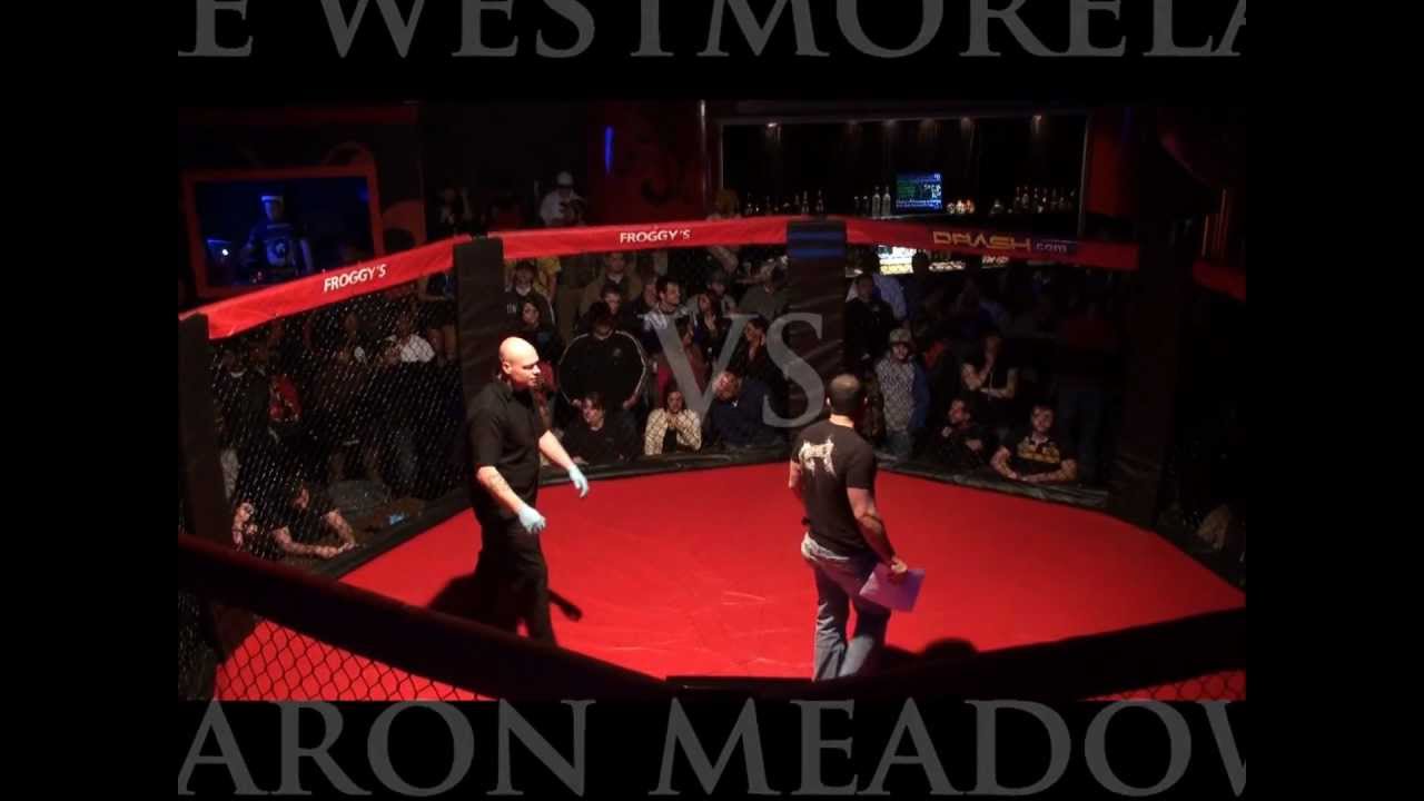 ICF - Aaron Meadows vs Jake Westmoreland - Taboo - MMA Jackson,TN - YouTube