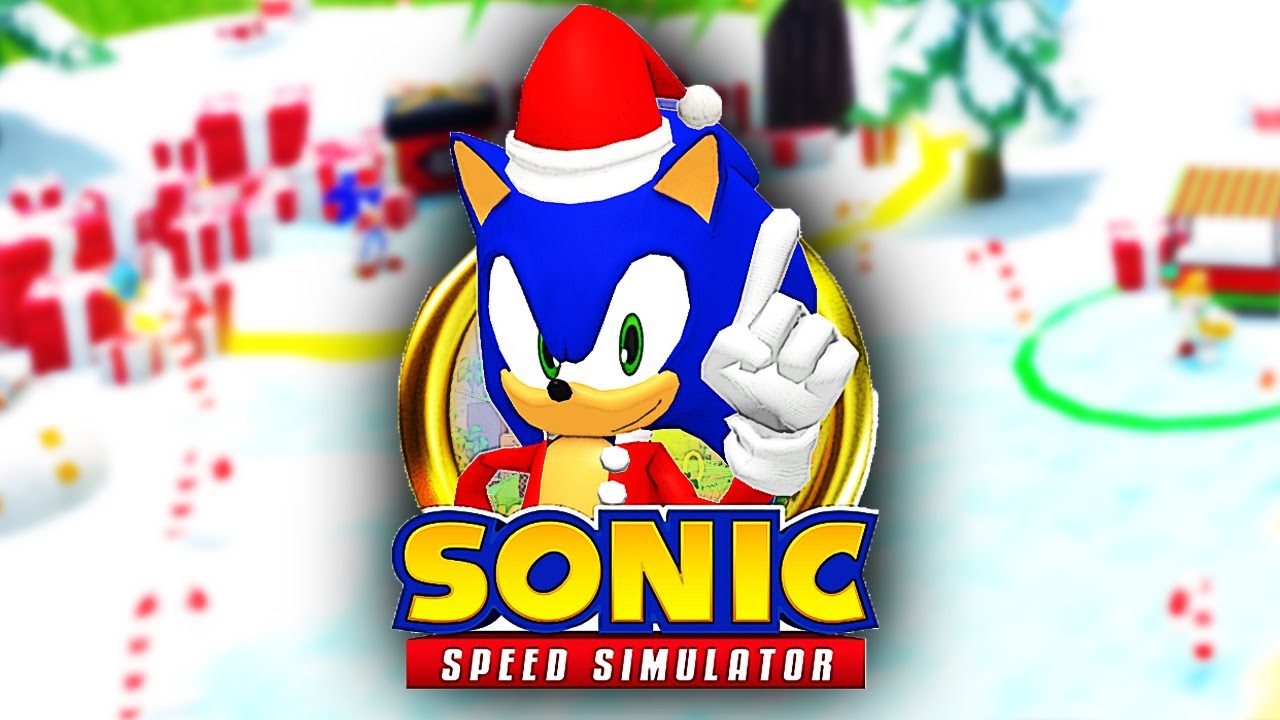 *ÚJ* MÁRIS ITT A KARÁCSONY SZEZON! ÚJ KARAKTER: NINE TAILS! | Sonic ...