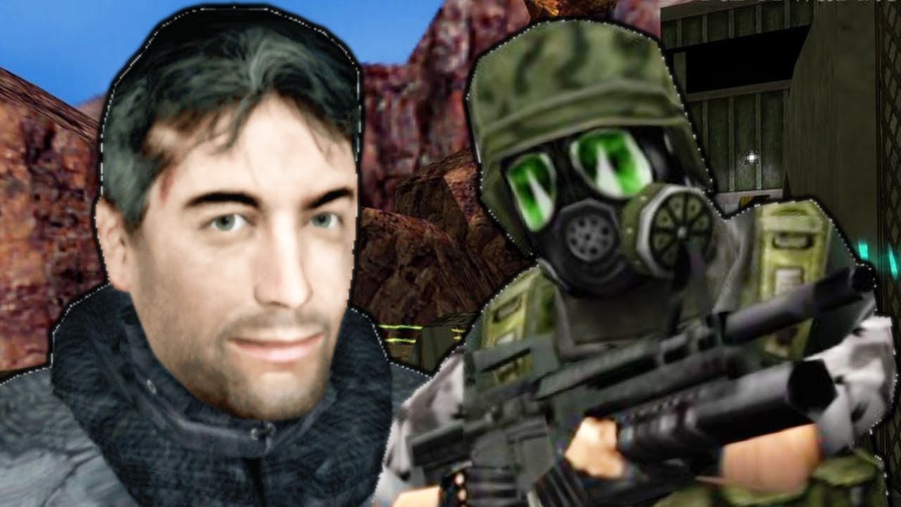 Barney Calhoun vs. Adrian Shephard. Epic Rap Battles of Half-Life - YouTube