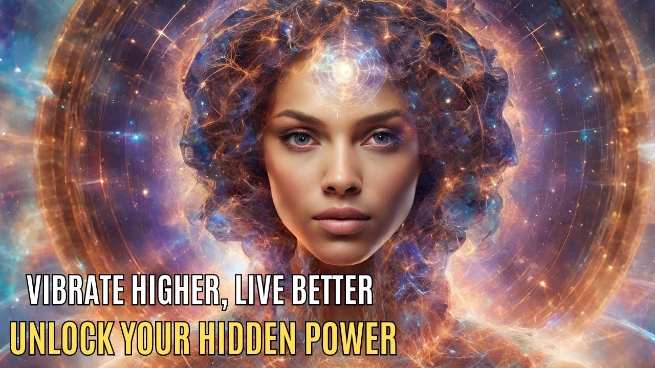 The Secret Power of Vibrating at the Right Frequency l Unlock the ...