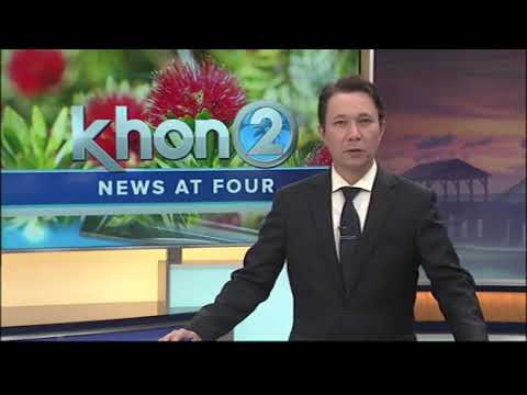 DHHL In the News - KHON 4 p.m. - DHHL Isenberg Redevelopment Project ...