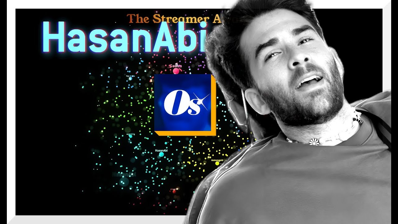 Hasan reacts to Landscape of Streaming by Ostonox - YouTube