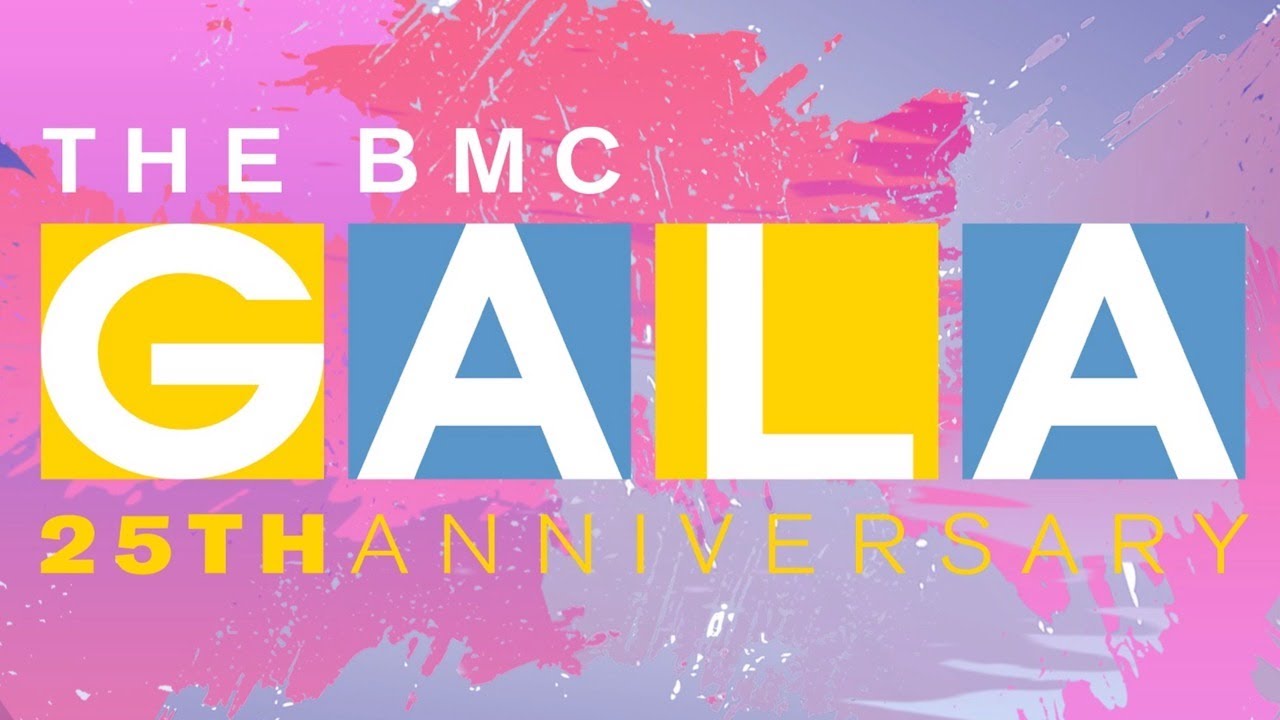 The 25th Anniversary BMC Gala - YouTube