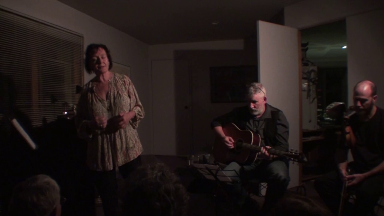 "The Green Hills of Clare" Kathryn Clements - YouTube