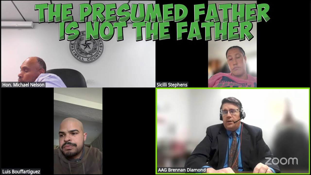 The Presumed Father Is Not the Father — New Father Steps In # ...