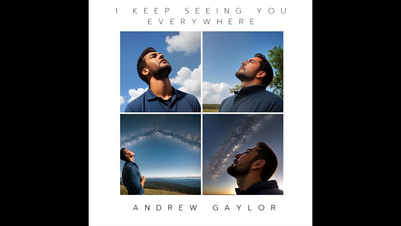 I keep seeing you everywhere - YouTube