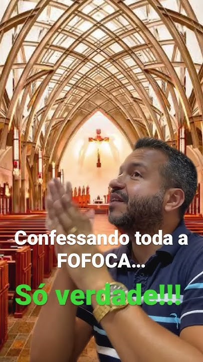 Confessando toda a FOFOCA! #shorts #humor - YouTube