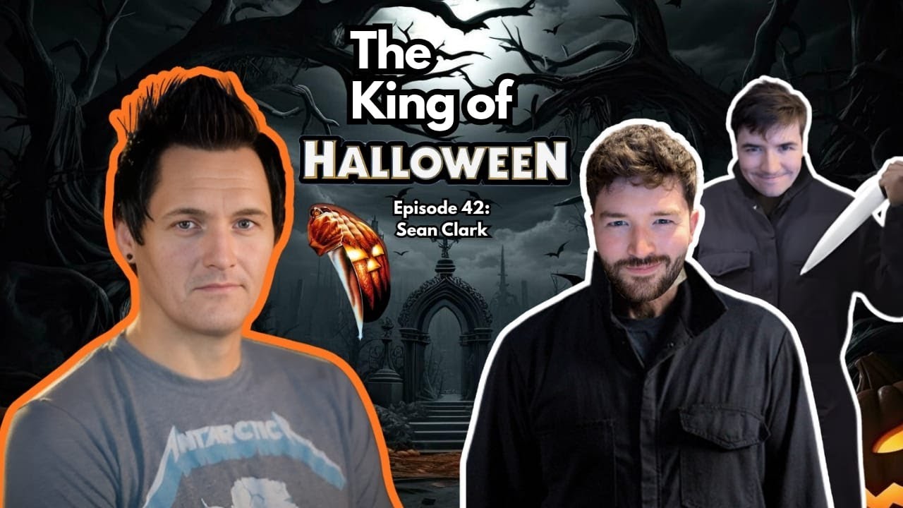 Halloween w/ Sean Clark: Locations, Conventions, Fandom & More | LIF ...