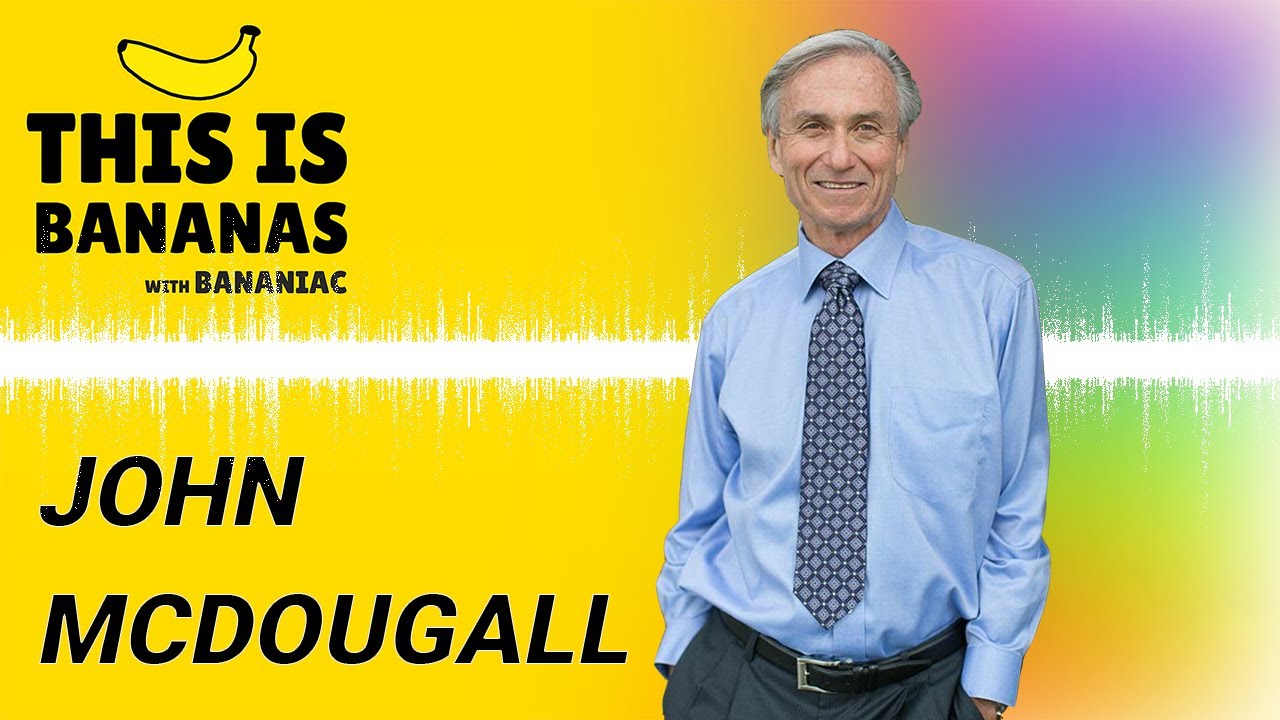 The Starch Solution & The Deception of the Meat & Dairy Industry | John ...