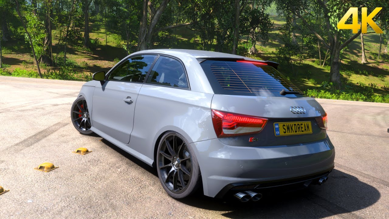 AUDI S1 TURBO | Forza Horizon 5 - Gameplay [4K] Xbox Series x - YouTube