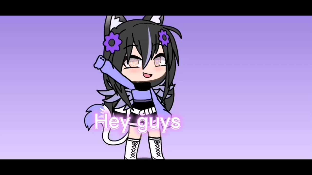 I make a softie oc - YouTube