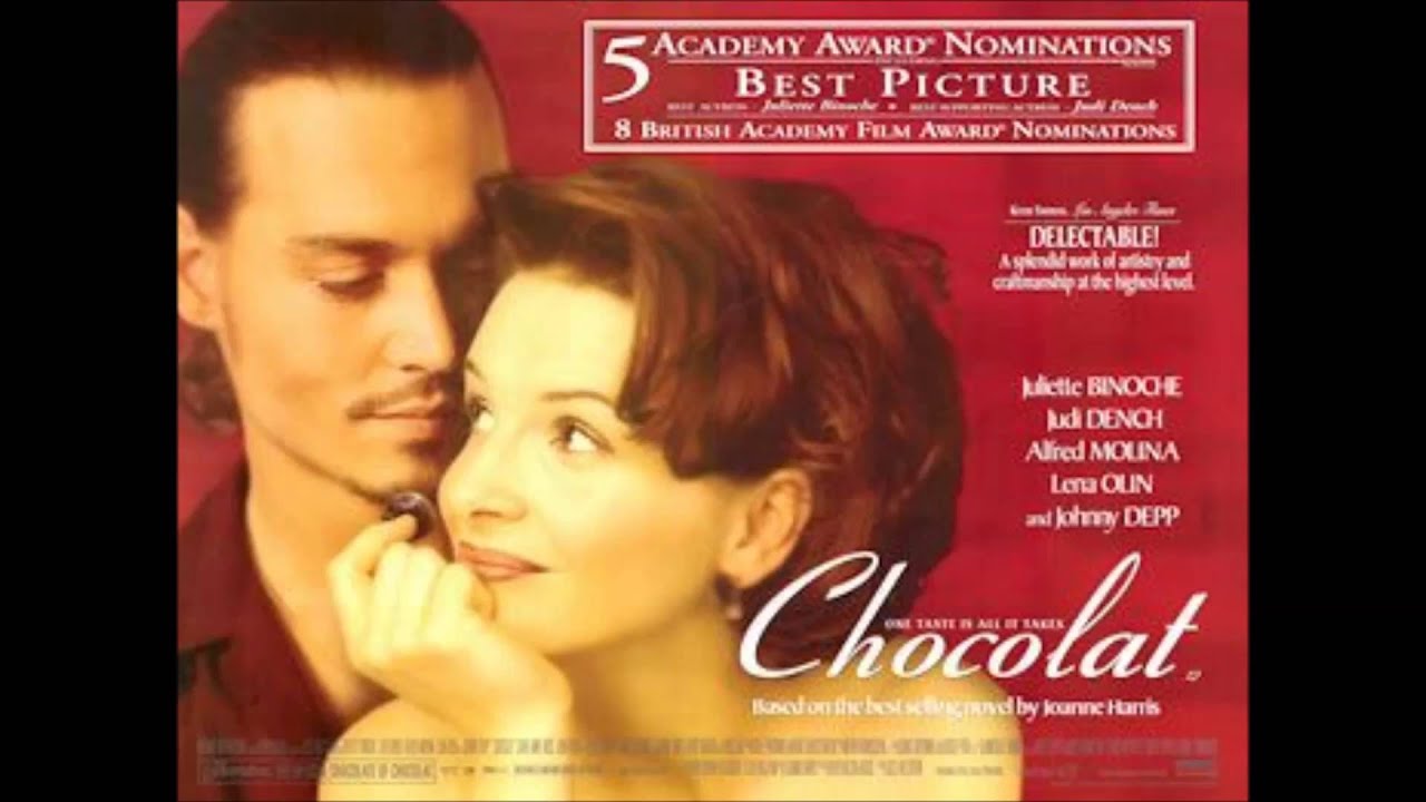 LPB - Músicas do filme "Chocolate" - YouTube