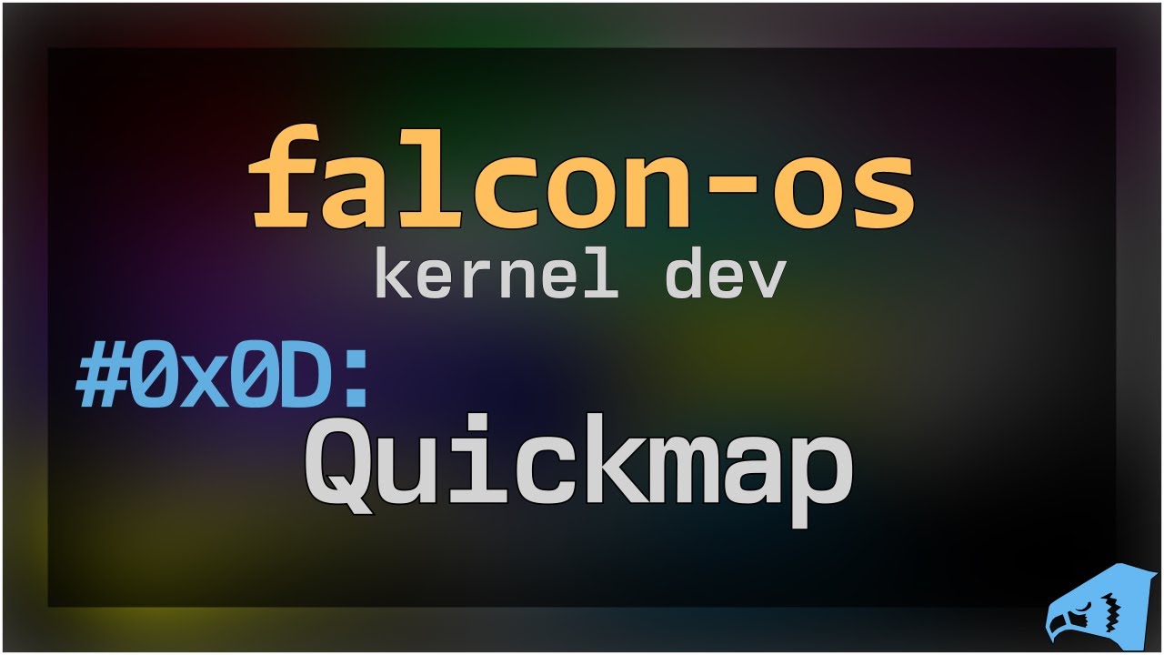 FLCNOS: Quickmap - YouTube