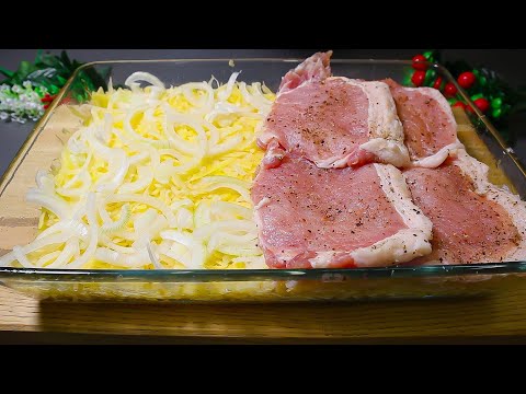 Bu resepti restoranda öyrəndim! Uşaqlar bu yeməyi hər gün hazırlamağı xahiş edirlər.