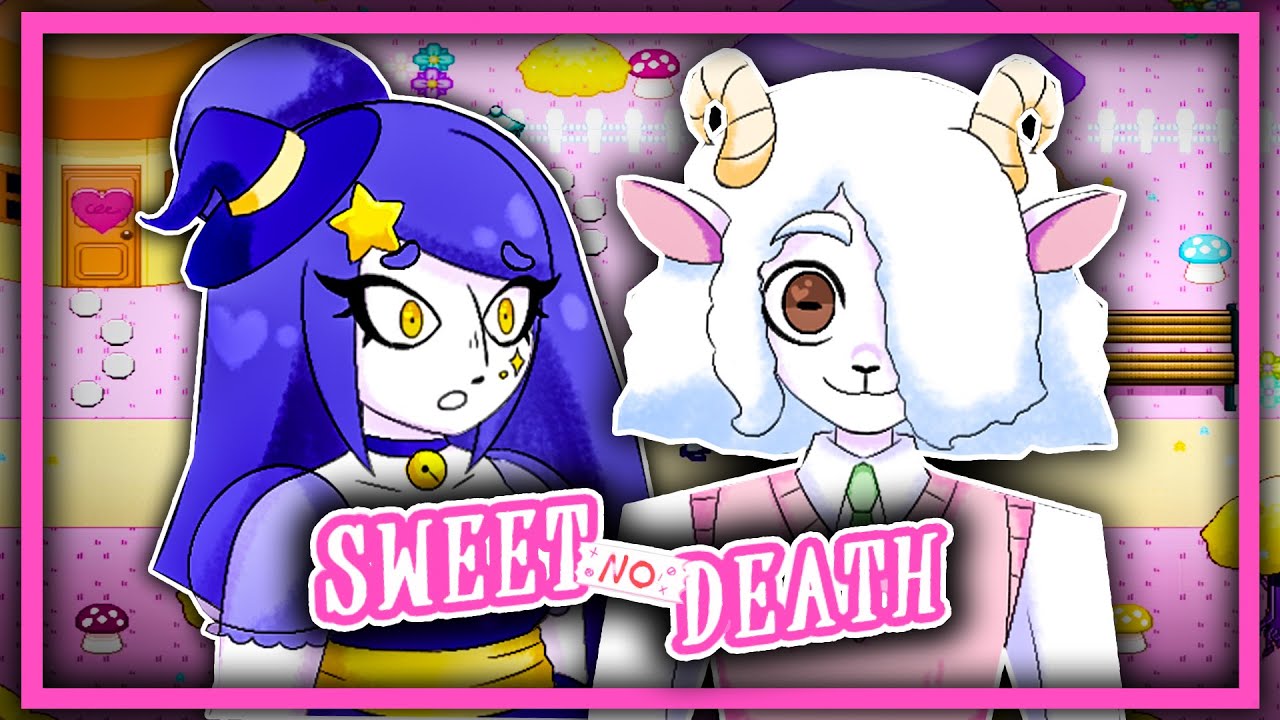 Sweet No Death | RPG Horror Game - YouTube