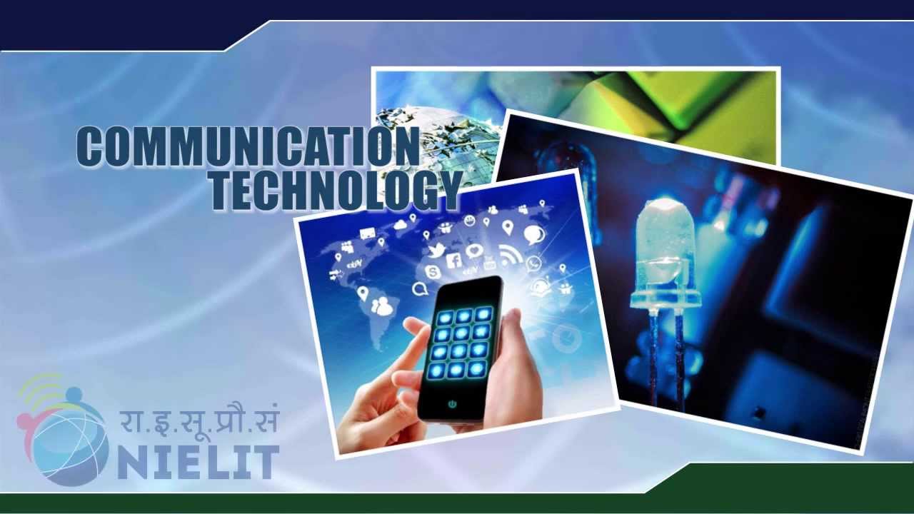 NIELIT (National Institute of Electronics and Information Technology ...