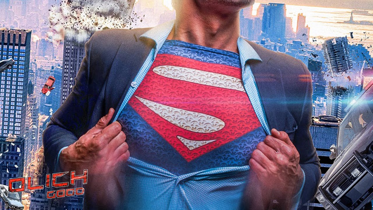 Superman | Man of Steel - Photo manipulation, Art creation process ...