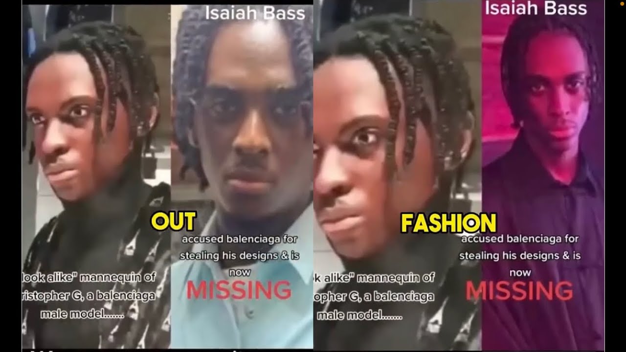 Is this Realistic Mannequin a Missing JAKE Model who claimed Balenciaga ...
