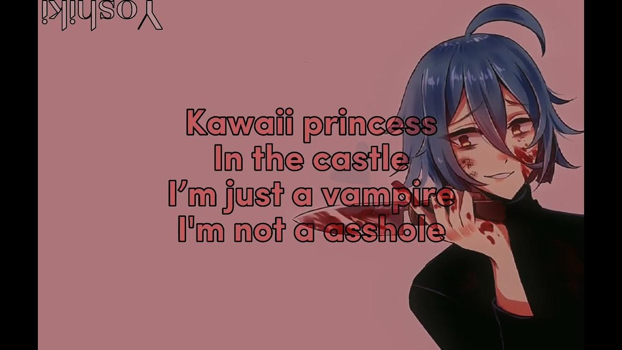 Atonic Inc (Vampyx ver) ; Kiss me (remix) || Lyrics - YouTube