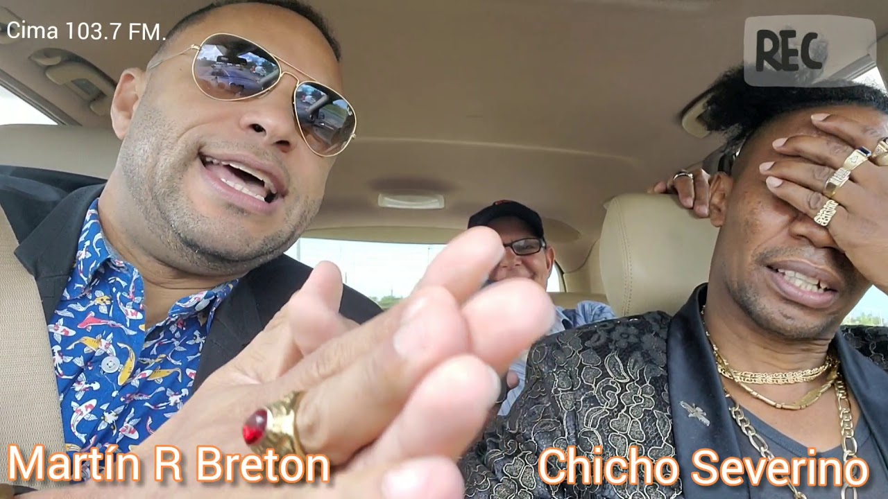 Chicho Severino envía excelente mensaje de agradecimiento que hace a la ...