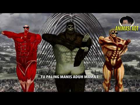 RUMBLING? PARGOY TITAN AJA BOSS !