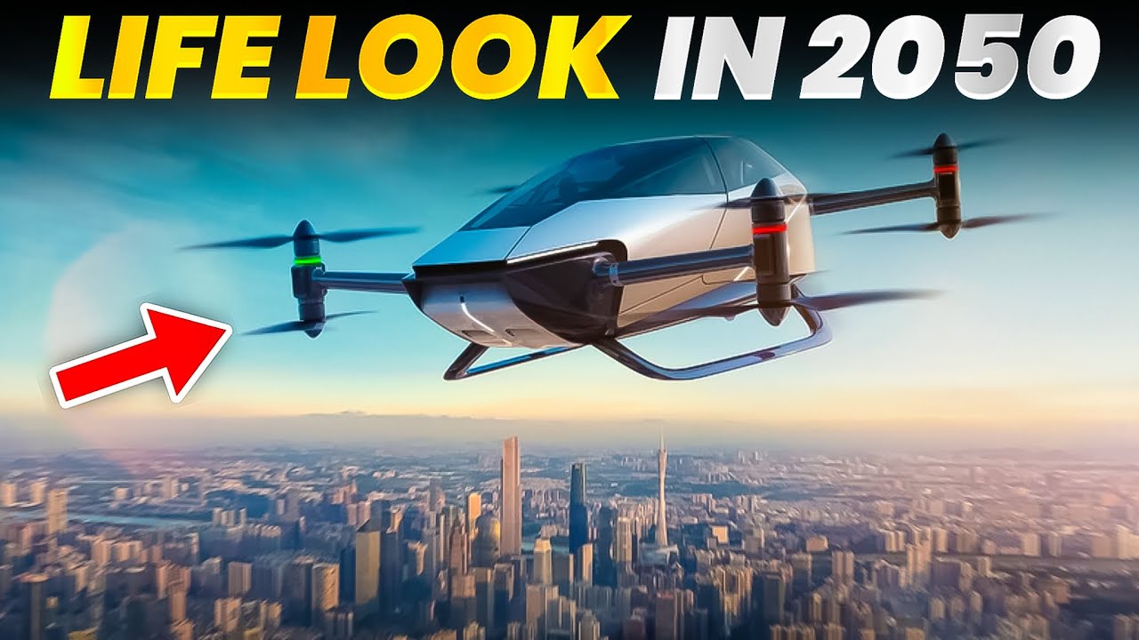 Life in 2050: How AI Will Completely Change the World - YouTube