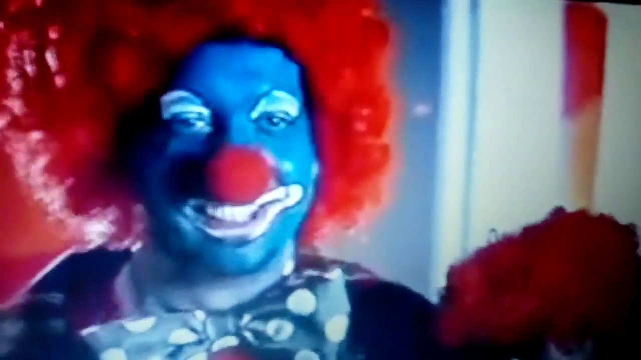 Wolfe clown - YouTube