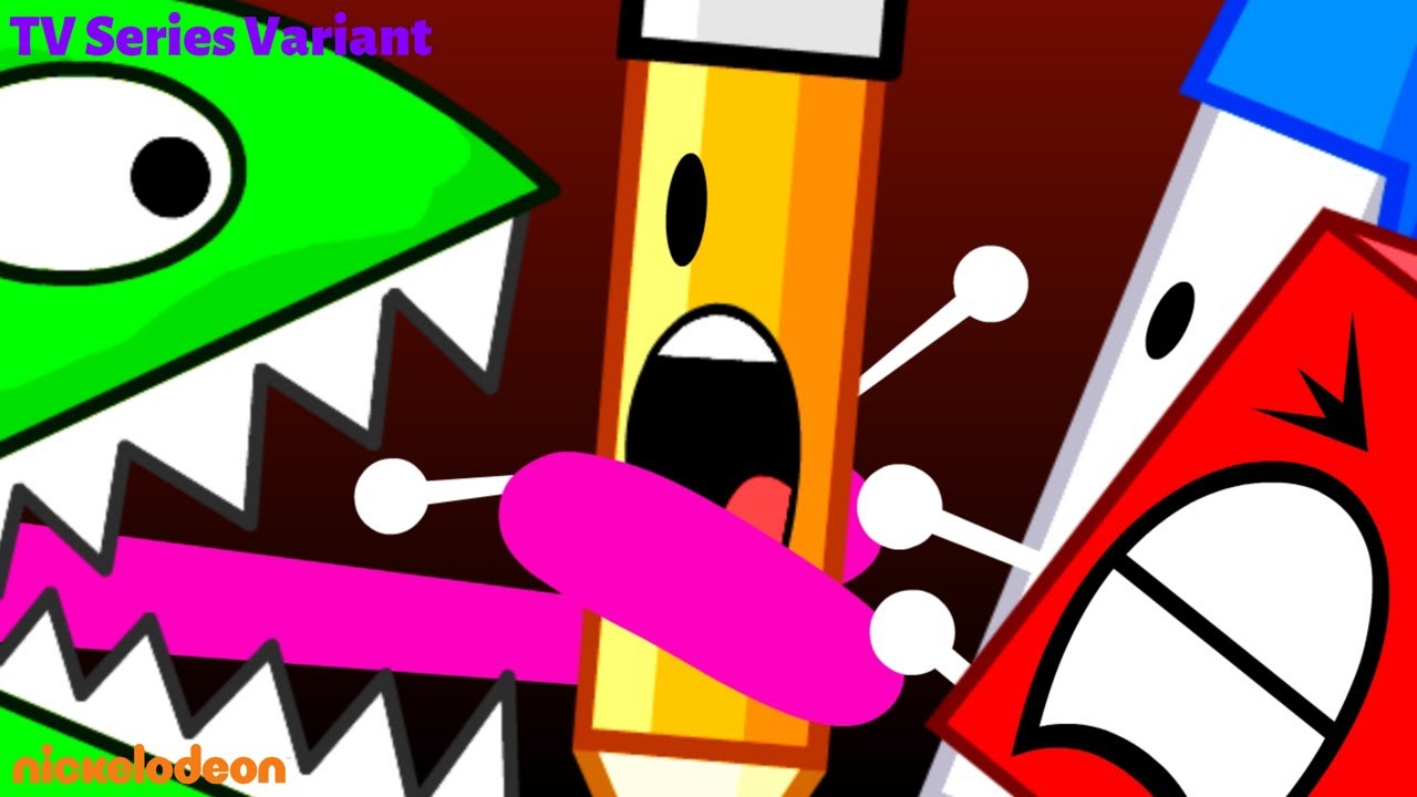 BFDI 2: Barriers and Pitfalls (TV Series) - YouTube