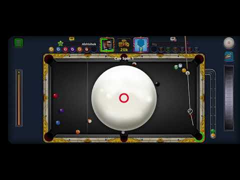 DAY-1 | BEGINNER CUE | 8 BALL POOL - YouTube