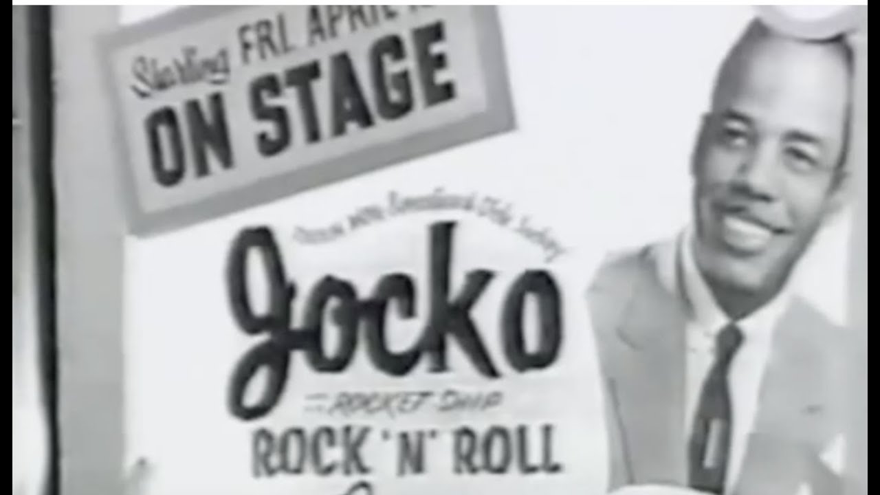WADO 1280 New York - Jocko Henderson - December 26, 1963 (1/2) - YouTube